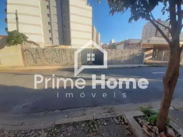 Terreno comercial para Locação em Campinas/SP Botafogo