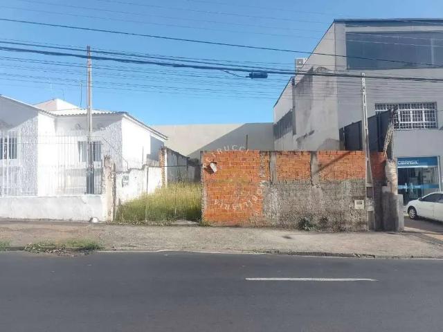 Terreno comercial para Locação em Campinas/SP Botafogo