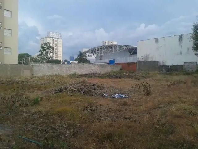 Terreno comercial para Locação em Campinas/SP Cambuí