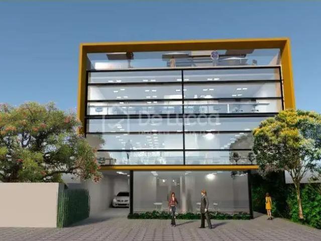 Terreno comercial para Locação em Campinas/SP Cambuí