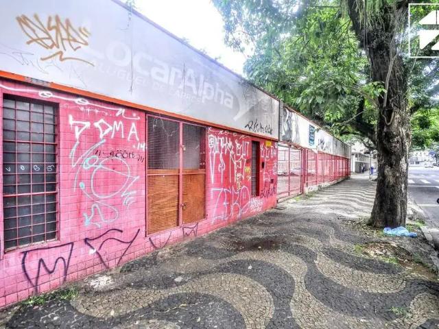 Terreno comercial para Locação em Campinas/SP Cambuí