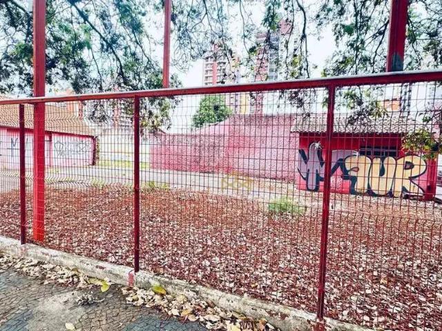 Terreno comercial para Locação em Campinas/SP Cambuí