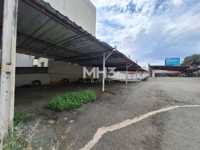 Terreno comercial para Locação em Campinas/SP Centro