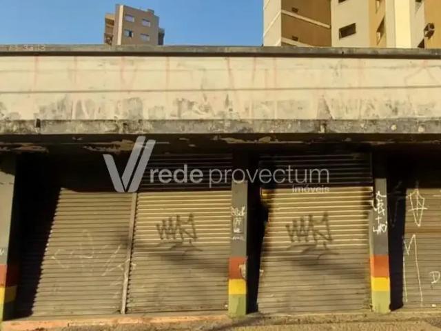 Terreno comercial para Locação em Campinas/SP Centro