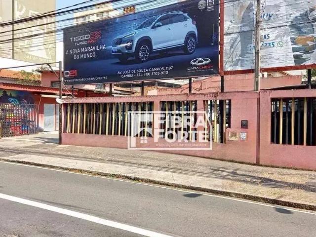 Terreno comercial para Locação em Campinas/SP Centro