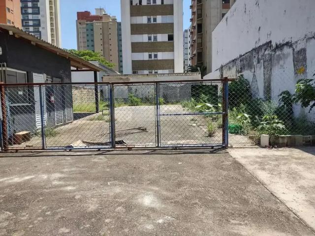 Terreno comercial para Locação em Campinas/SP Centro