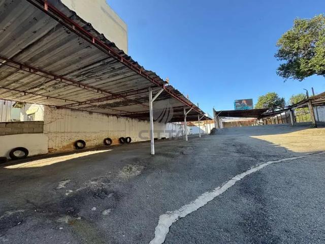 Terreno comercial para Locação em Campinas/SP Centro