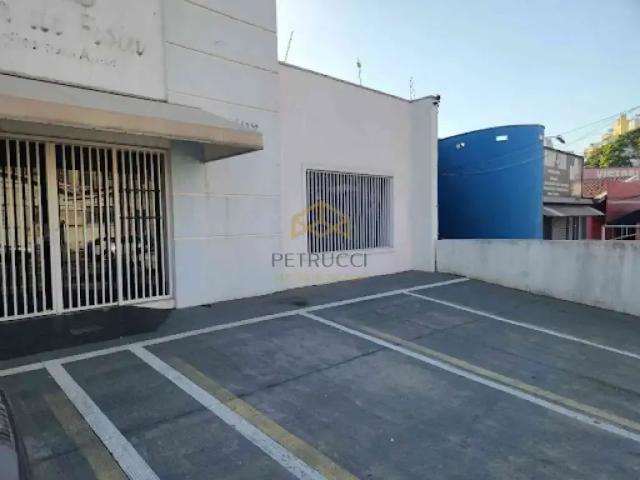 Terreno comercial para Locação em Campinas/SP Centro 3 Quartos