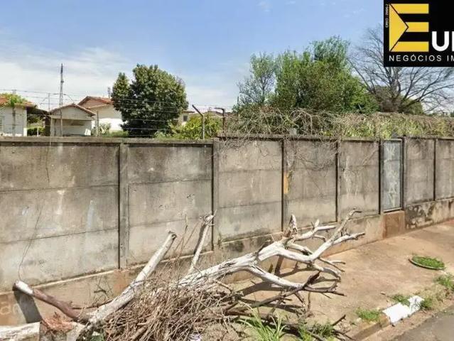 Terreno comercial para Locação em Campinas/SP Chácara São Domingos