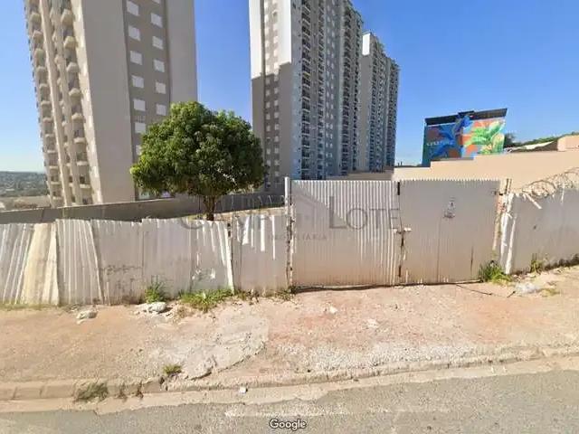 Terreno comercial para Locação em Campinas/SP Cidade Satélite Íris