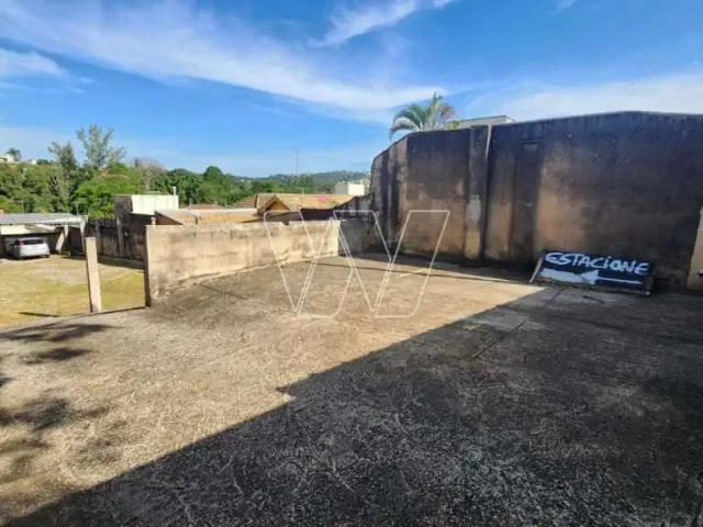 Terreno comercial para Locação em Campinas/SP Jardim Atibaia Sousas