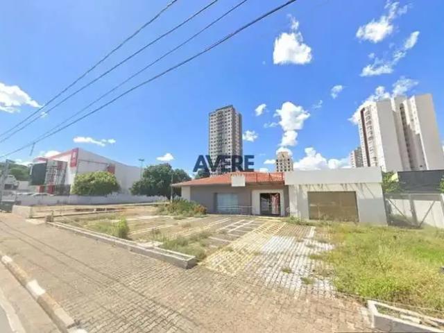 Terreno comercial para Locação em Campinas/SP Jardim Brasil