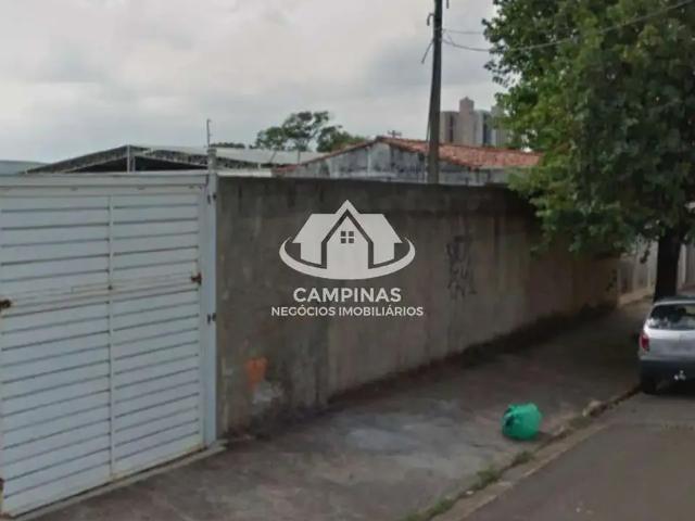 Terreno comercial para Locação em Campinas/SP Jardim Chapadão