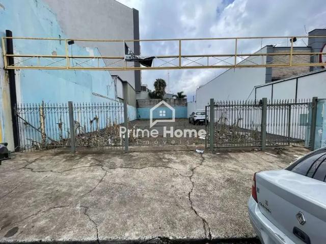 Terreno comercial para Locação em Campinas/SP Jardim Chapadão