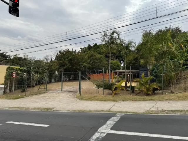 Terreno comercial para Locação em Campinas/SP Jardim Chapadão