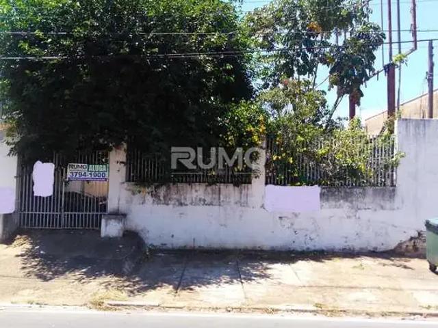 Terreno comercial para Locação em Campinas/SP Jardim Conceição Sousas
