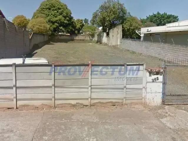 Terreno comercial para Locação em Campinas/SP Jardim Conceição Sousas