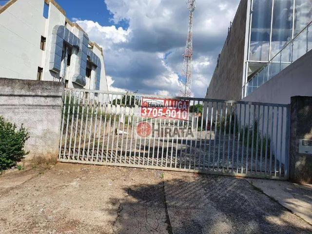 Terreno comercial para Locação em Campinas/SP Jardim Conceição Sousas