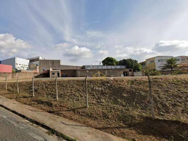 Terreno comercial para Locação em Campinas/SP Jardim Conceição Sousas