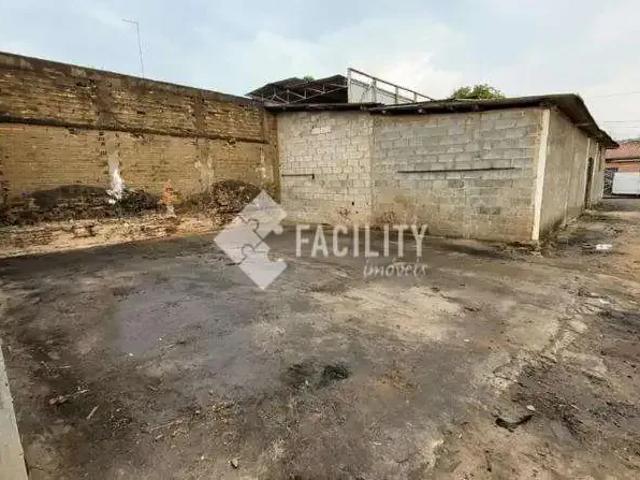 Terreno comercial para Locação em Campinas/SP Jardim Conceição Sousas