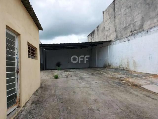 Terreno comercial para Locação em Campinas/SP Jardim Eulina