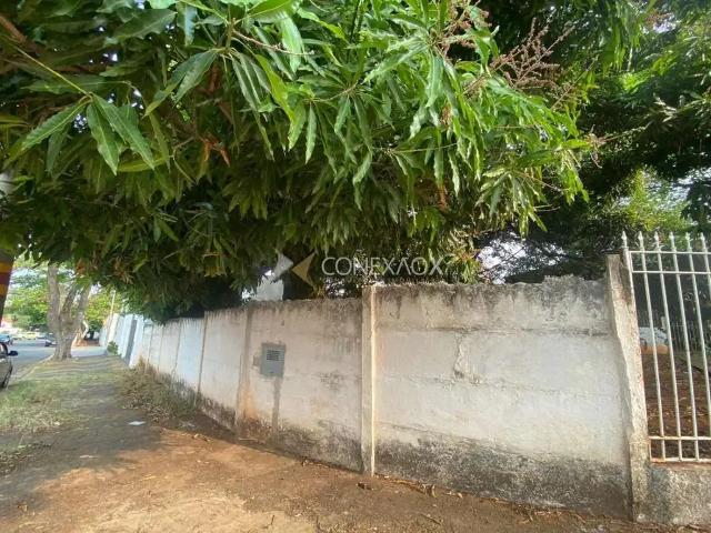 Terreno comercial para Locação em Campinas/SP Jardim Guanabara