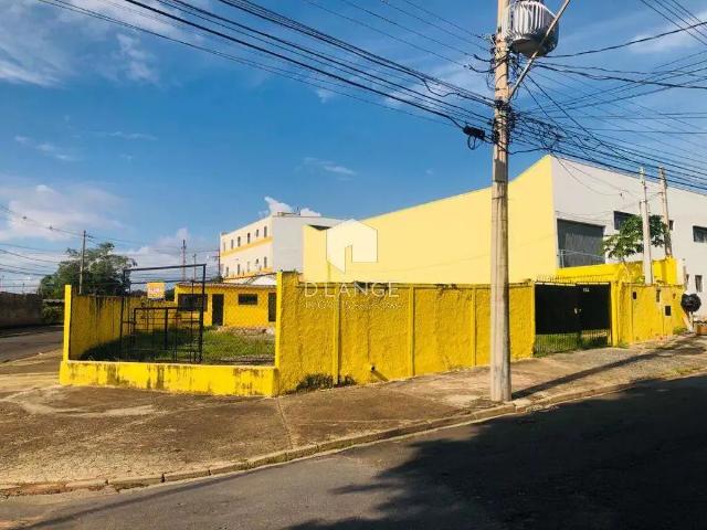 Terreno comercial para Locação em Campinas/SP Jardim Nilópolis