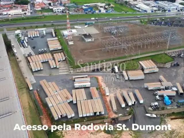 Terreno comercial para Locação em Campinas/SP Jardim Nova Mercedes
