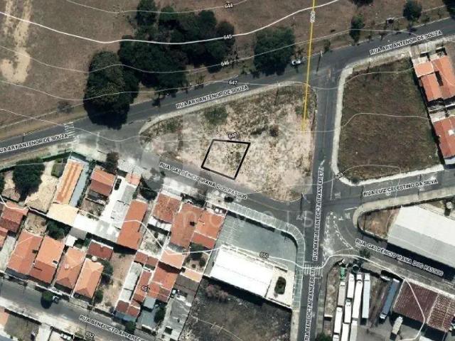 Terreno comercial para Locação em Campinas/SP Jardim Nova América