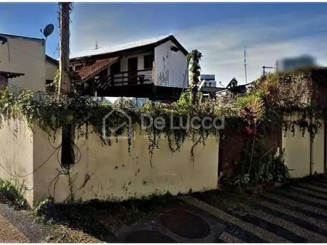 Terreno comercial para Locação em Campinas/SP Jardim Novo Cambuí