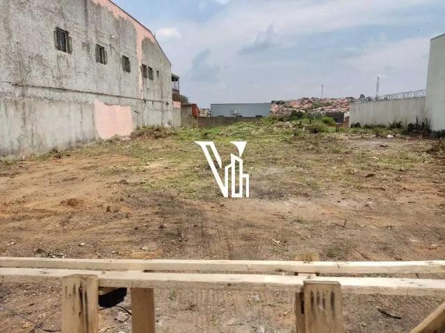Terreno comercial para Locação em Campinas/SP Jardim Novo Campos Elíseos