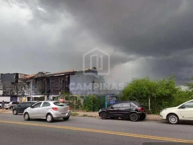 Terreno comercial para Locação em Campinas/SP Jardim Novo Campos Elíseos