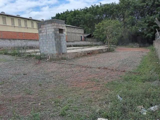 Terreno comercial para Locação em Campinas/SP Jardim São Gonçalo