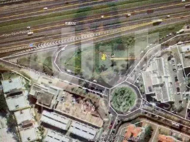 Terreno comercial para Locação em Campinas/SP Jardim Santa Genebra