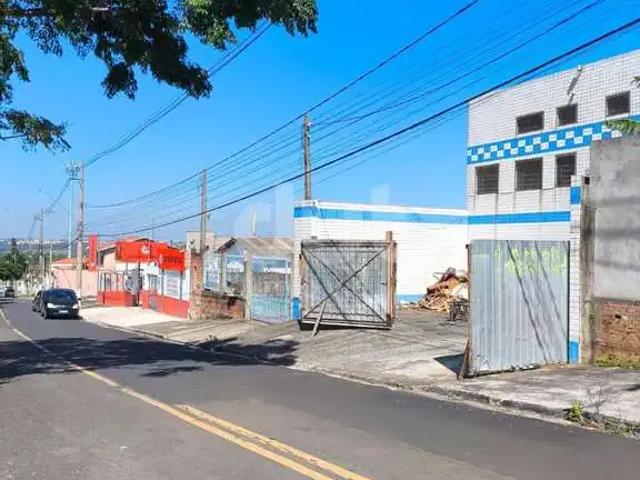 Terreno comercial para Locação em Campinas/SP Jardim Stella
