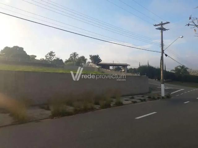 Terreno comercial para Locação em Campinas/SP Loteamento Alphaville Campinas