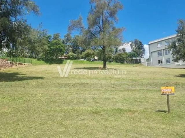 Terreno comercial para Locação em Campinas/SP Loteamento Alphaville Campinas