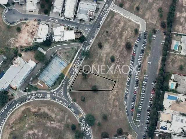 Terreno comercial para Locação em Campinas/SP Loteamento Alphaville Campinas