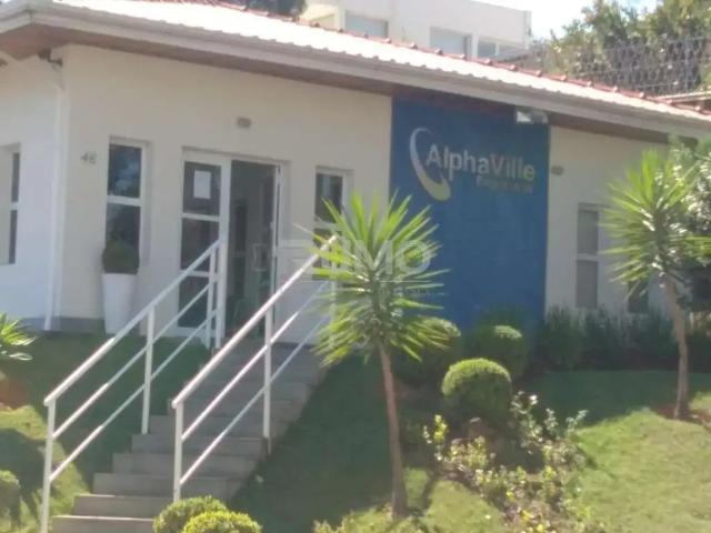 Terreno comercial para Locação em Campinas/SP Loteamento Alphaville Campinas