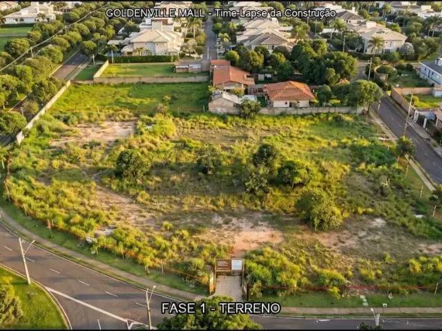 Terreno comercial para Locação em Campinas/SP Loteamento Alphaville Campinas