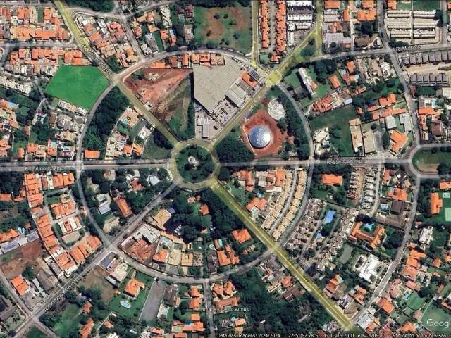 Terreno comercial para Locação em Campinas/SP Parque Taquaral