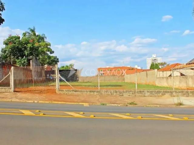 Terreno comercial para Locação em Campinas/SP Parque Taquaral