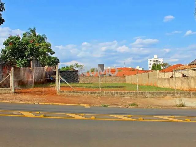 Terreno comercial para Locação em Campinas/SP Parque Taquaral