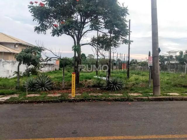 Terreno comercial para Locação em Campinas/SP Parque Taquaral