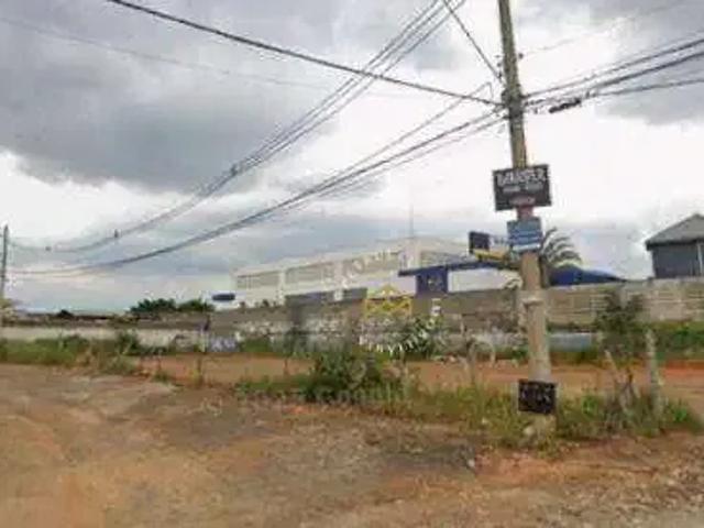 Terreno comercial para Locação em Campinas/SP Parque Real