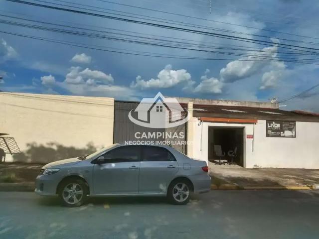 Terreno comercial para Locação em Campinas/SP Parque São Quirino