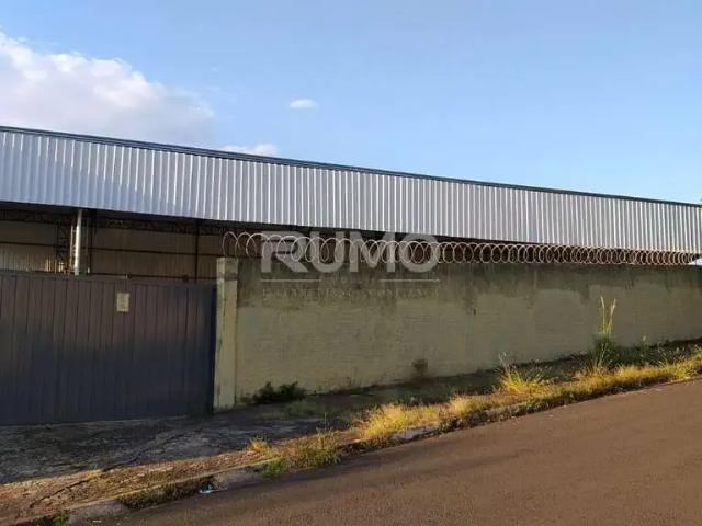 Terreno comercial para Locação em Campinas/SP Sousas