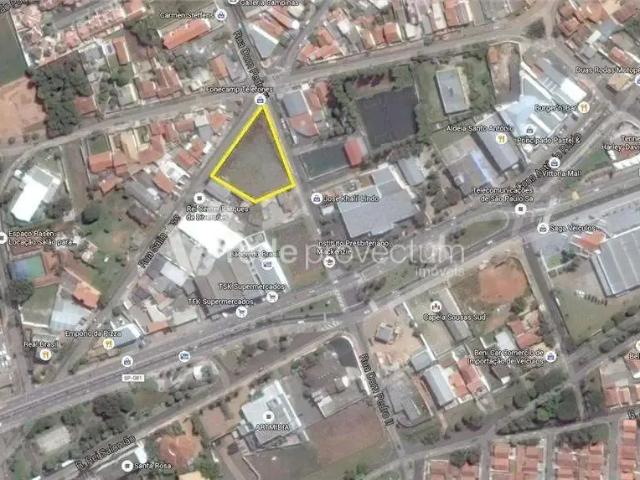 Terreno comercial para Locação em Campinas/SP Sousas