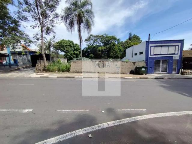 Terreno comercial para Locação em Campinas/SP Sousas