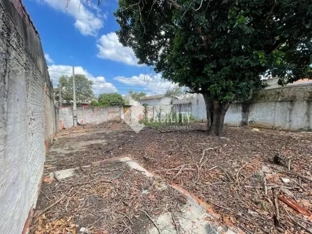 Terreno comercial para Locação em Campinas/SP Taquaral